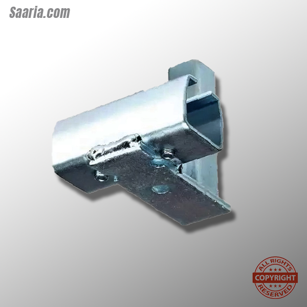Roller Track Floor Mount Splice Connector